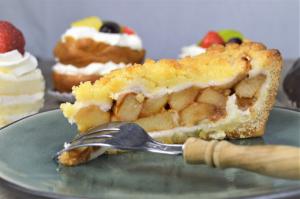 Appelgebak | Bakkerij van der Grijn