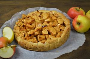 Appelgebak | Bakkerij van der Grijn