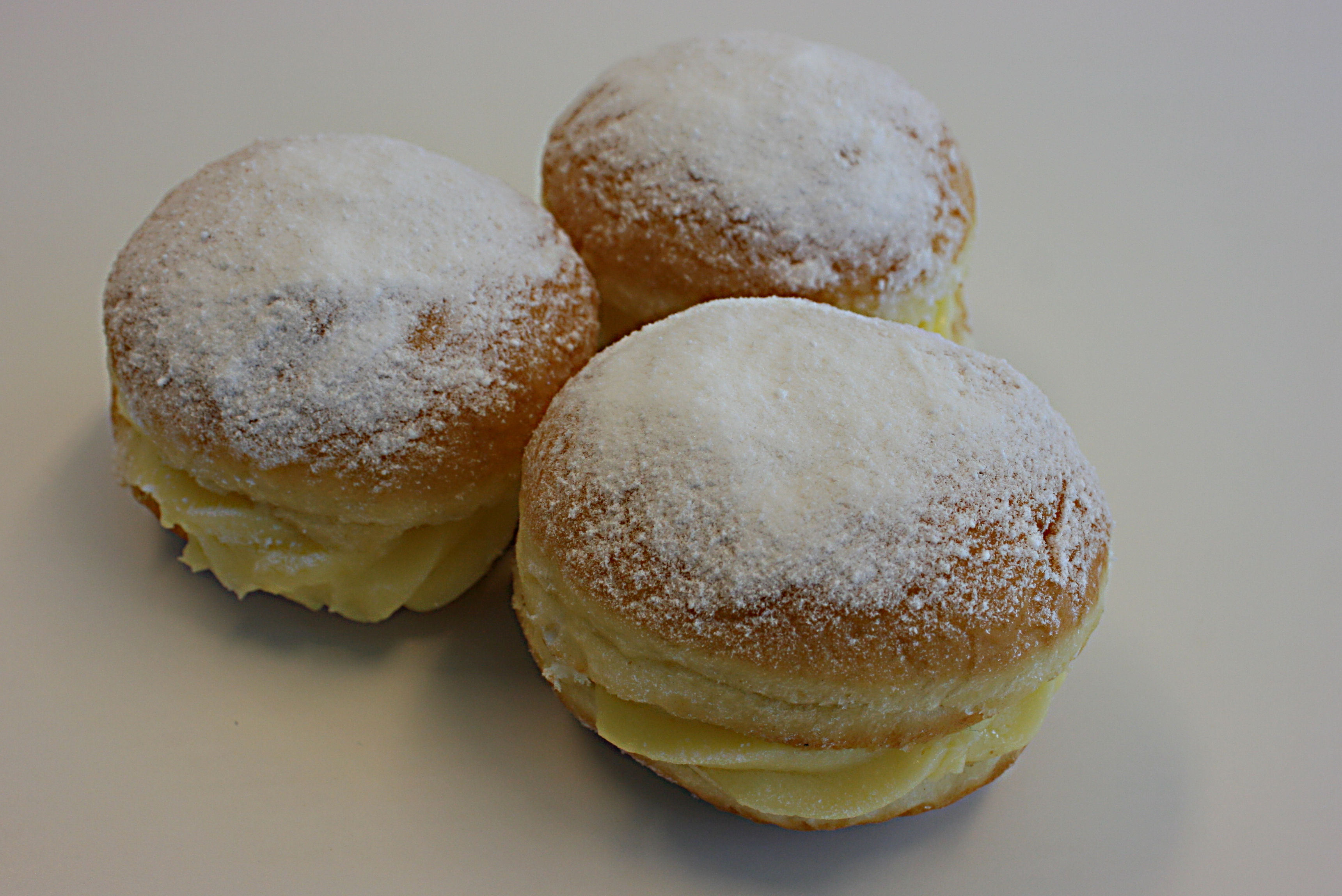 Berlinerbol bestellen | Bakkerij van der Grijn