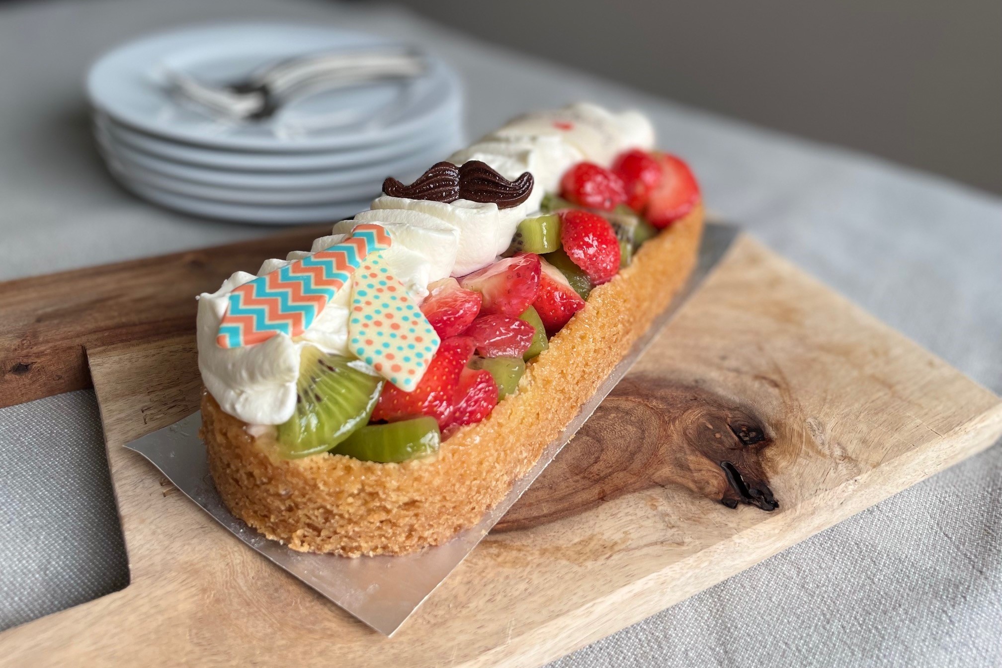 Vaderdag slof bestellen | Bakkerij van der Grijn