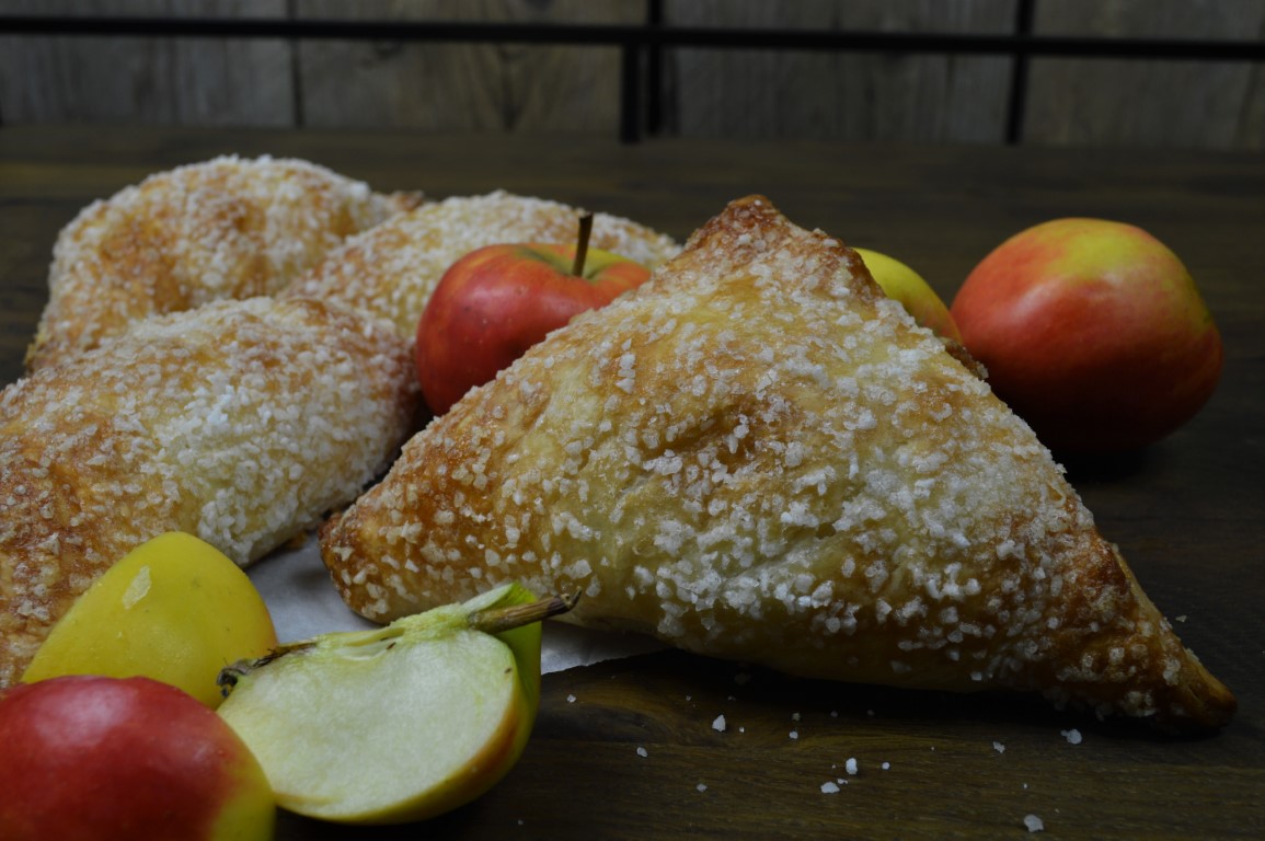 Appelflap bestellen | Bakkerij van der Grijn