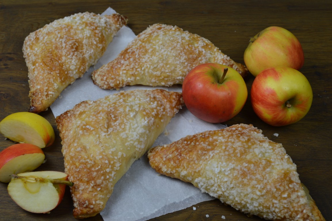 Appelflap bestellen | Bakkerij van der Grijn