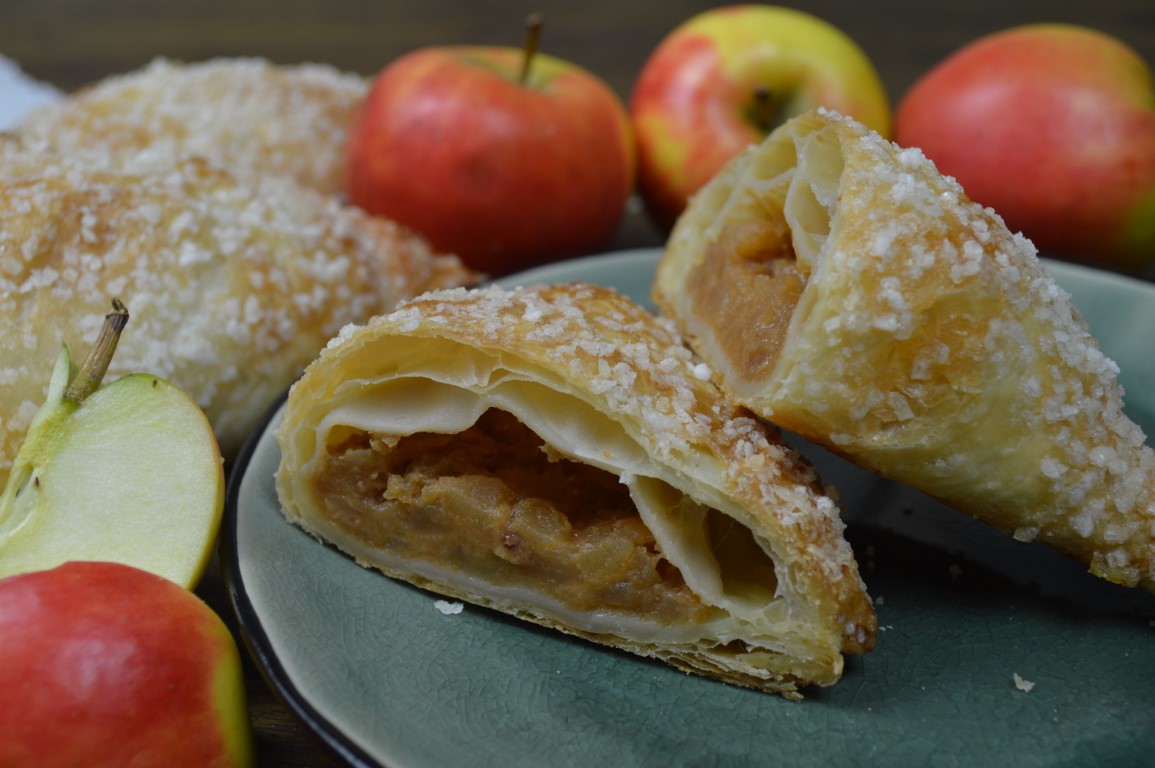 Appelflap bestellen | Bakkerij van der Grijn