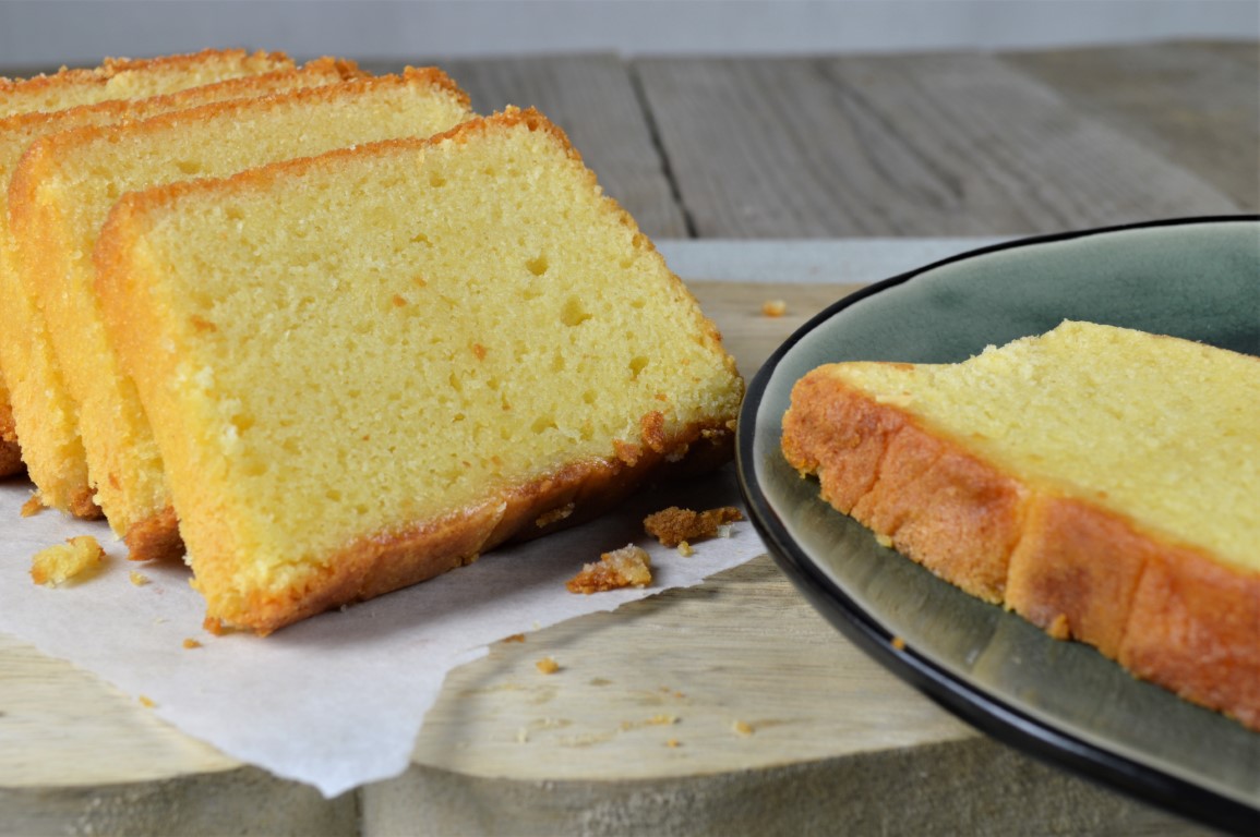 Boeren scharrelcake per plak bestellen | Bakkerij van der Grijn