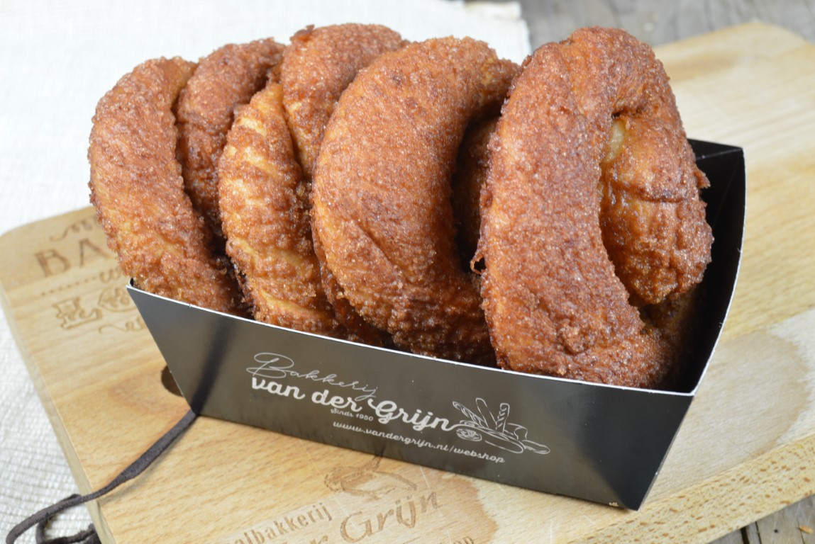 Bolussen per 4 verpakt bestellen | Bakkerij van der Grijn