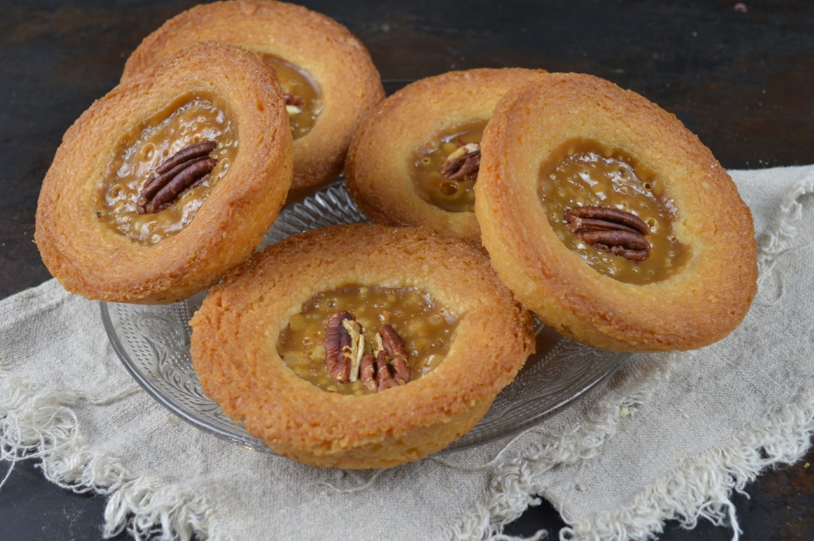 Biscuit au caramel bestellen | Bakkerij van der Grijn