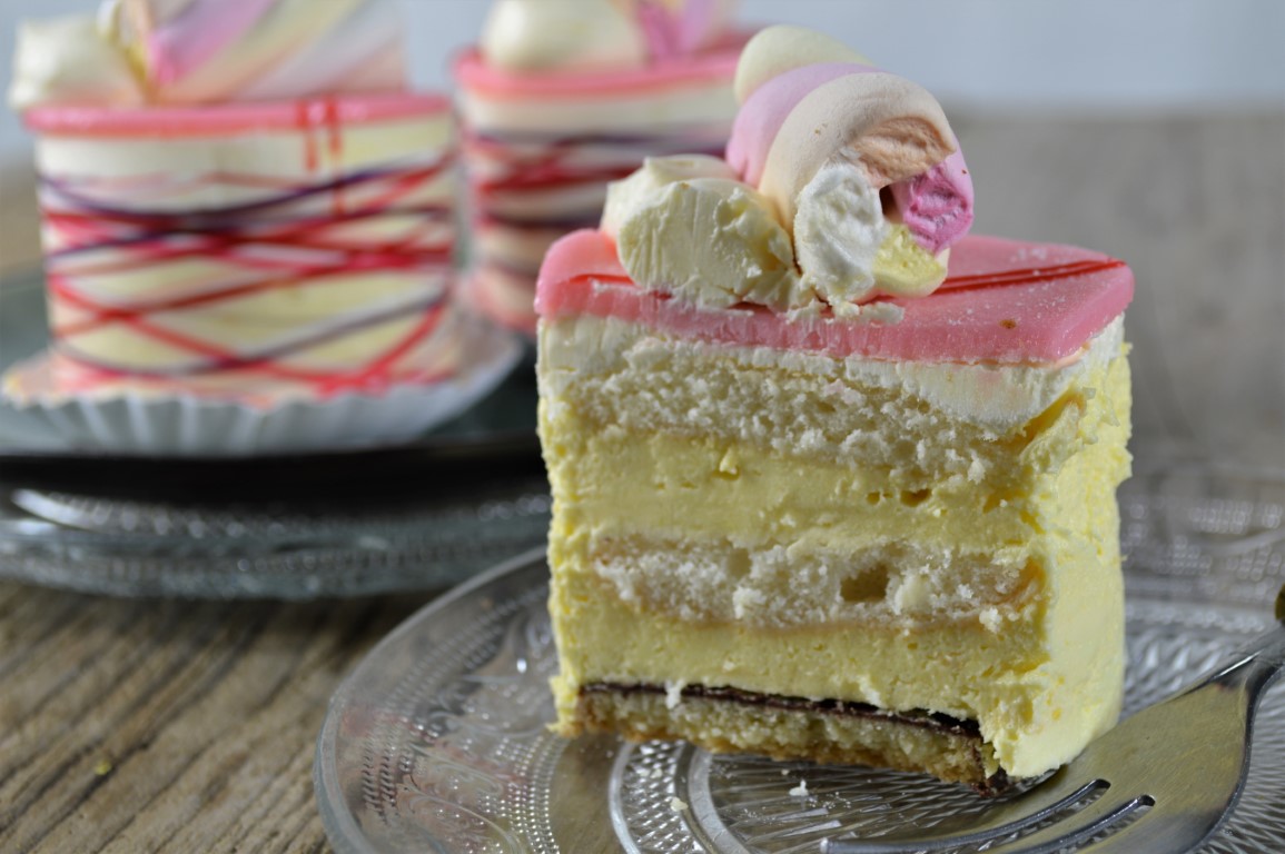 Chipolata gebakje bestellen | Bakkerij van der Grijn