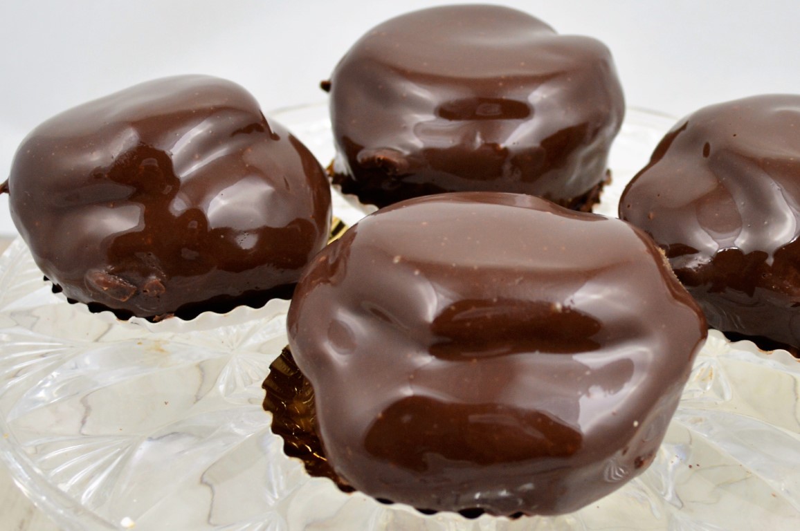 Chocolade Bossche bol bestellen | Bakkerij van der Grijn