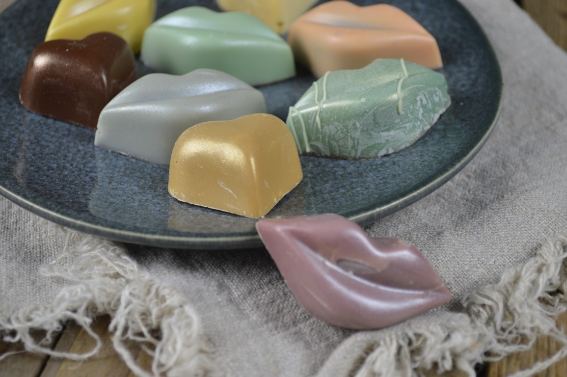 Chocolade zoentjes bestellen | Bakkerij van der Grijn