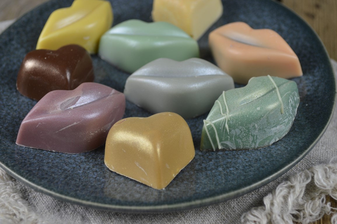 Chocolade zoentjes bestellen | Bakkerij van der Grijn
