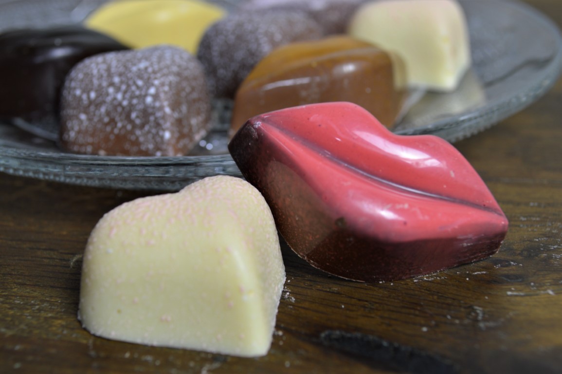 Chocolade zoentjes bestellen | Bakkerij van der Grijn