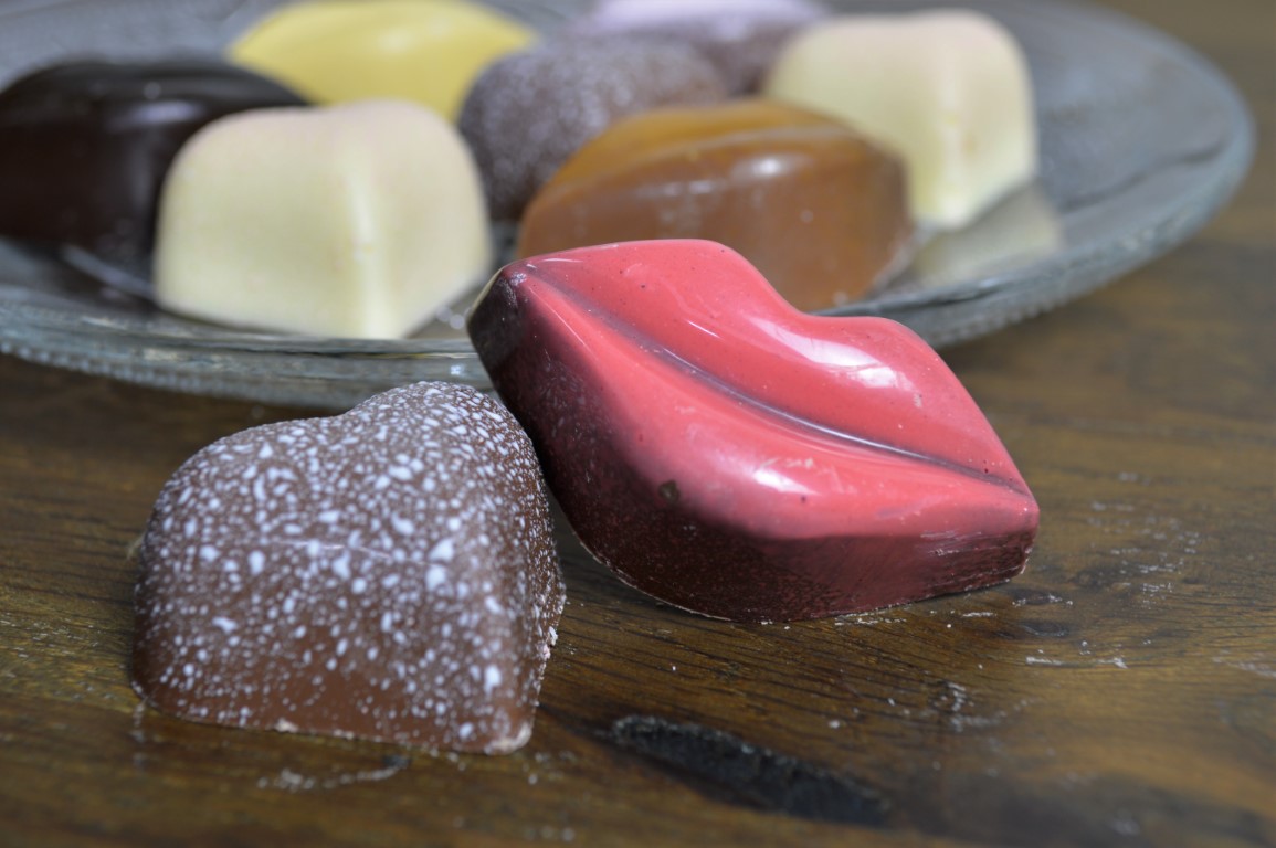 Chocolade zoentjes bestellen | Bakkerij van der Grijn
