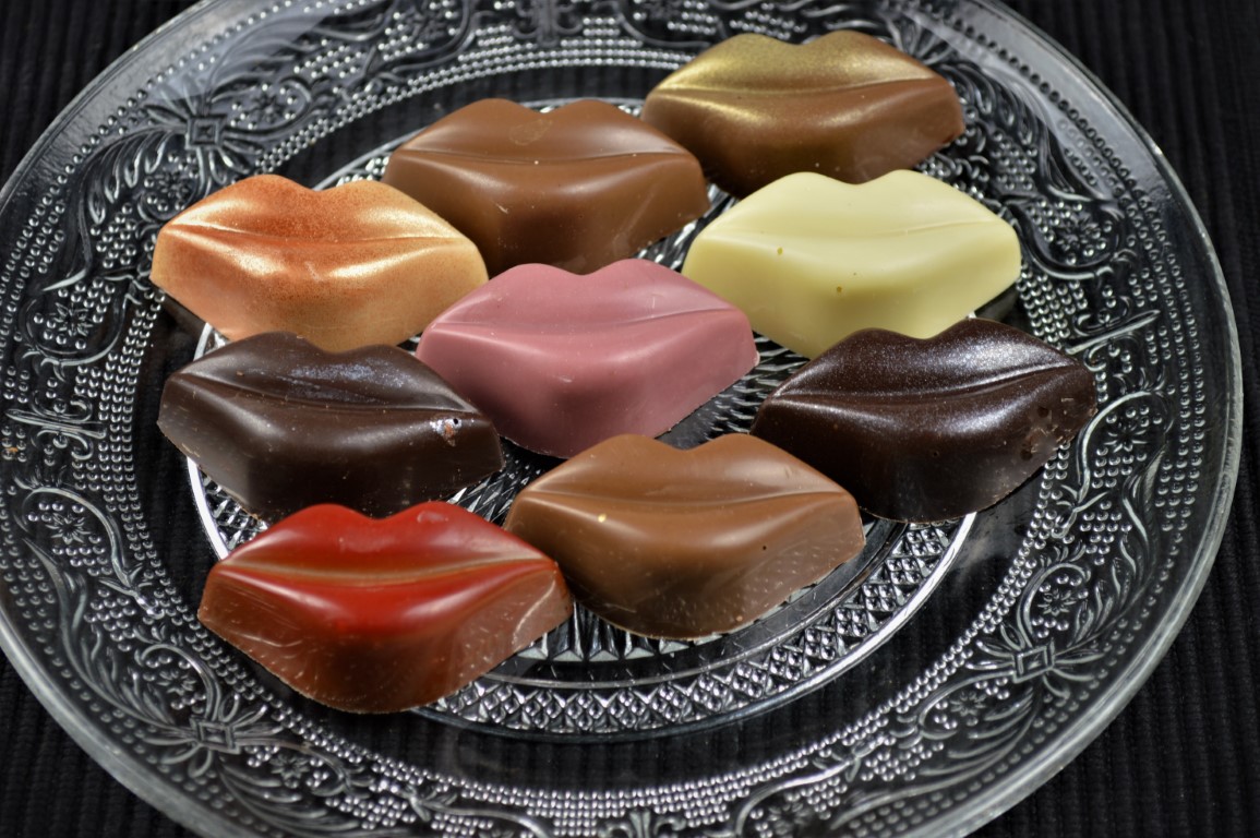 Chocolade zoentjes bestellen | Bakkerij van der Grijn