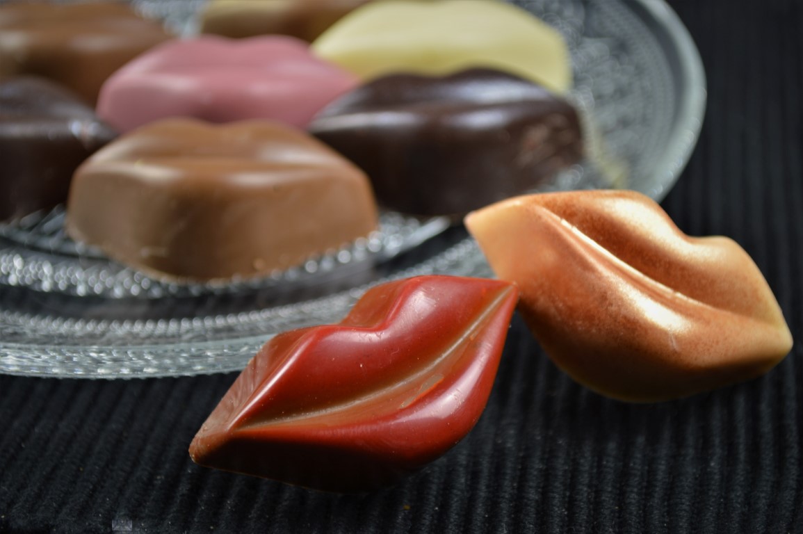 Chocolade zoentjes bestellen | Bakkerij van der Grijn