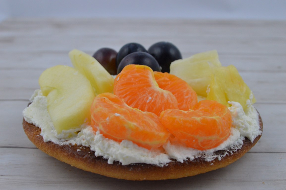 Eierkoeken per 4 verpakt bestellen | Bakkerij van der Grijn