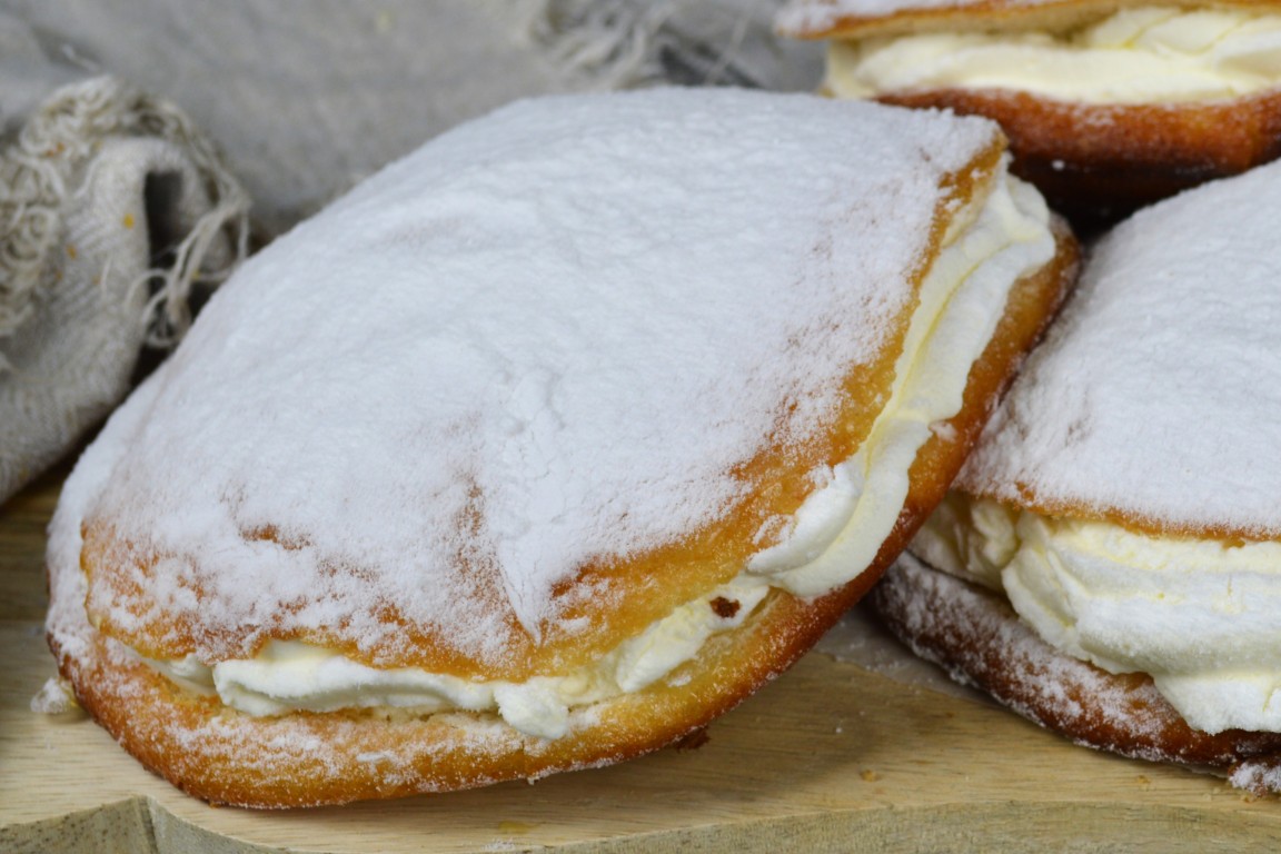 Gevulde eierkoek bestellen | Bakkerij van der Grijn