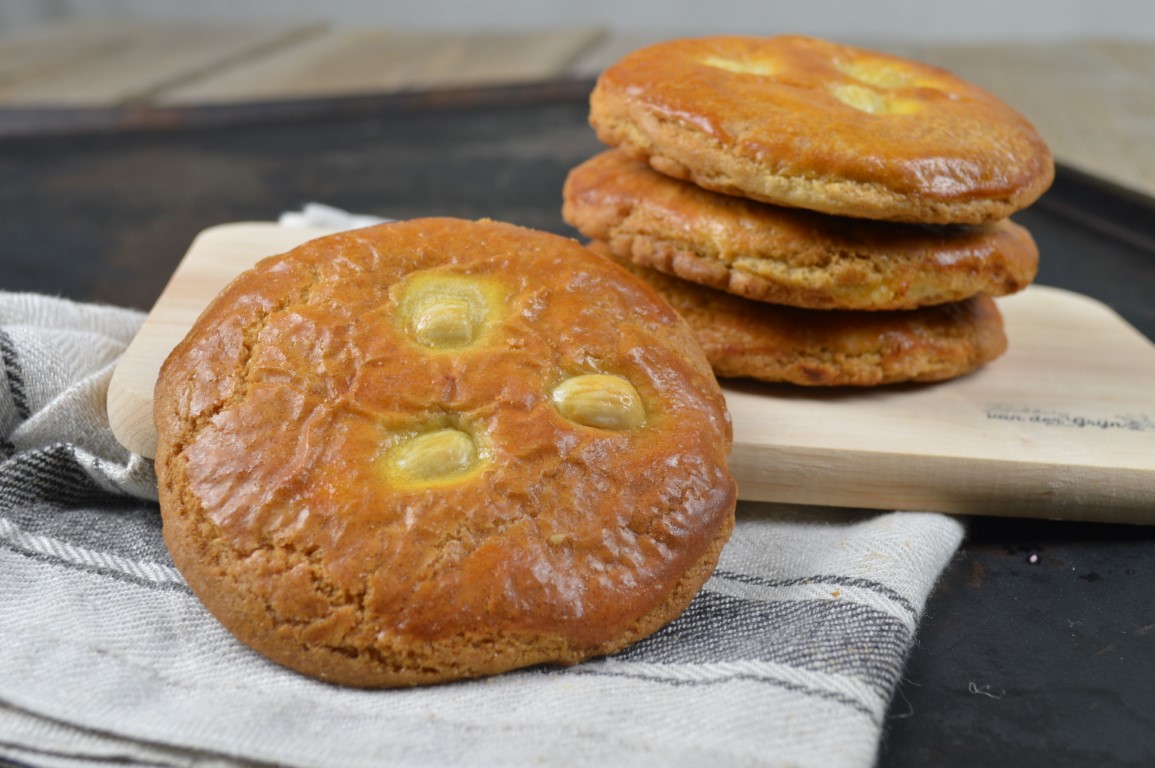 Gevulde koek per stuk bestellen | Bakkerij van der Grijn