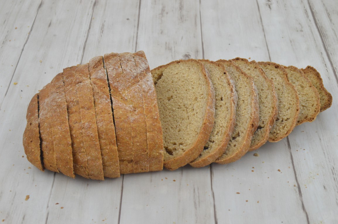 Glutenvrij lichtbruin brood bestellen | Bakkerij van der Grijn