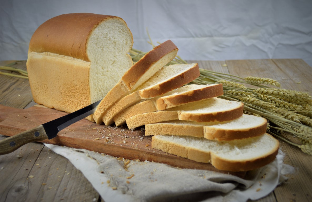 Witbrood hoog bestellen | Bakkerij van der Grijn