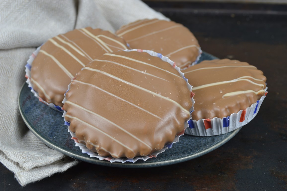 Karamelkoek bestellen | Bakkerij van der Grijn