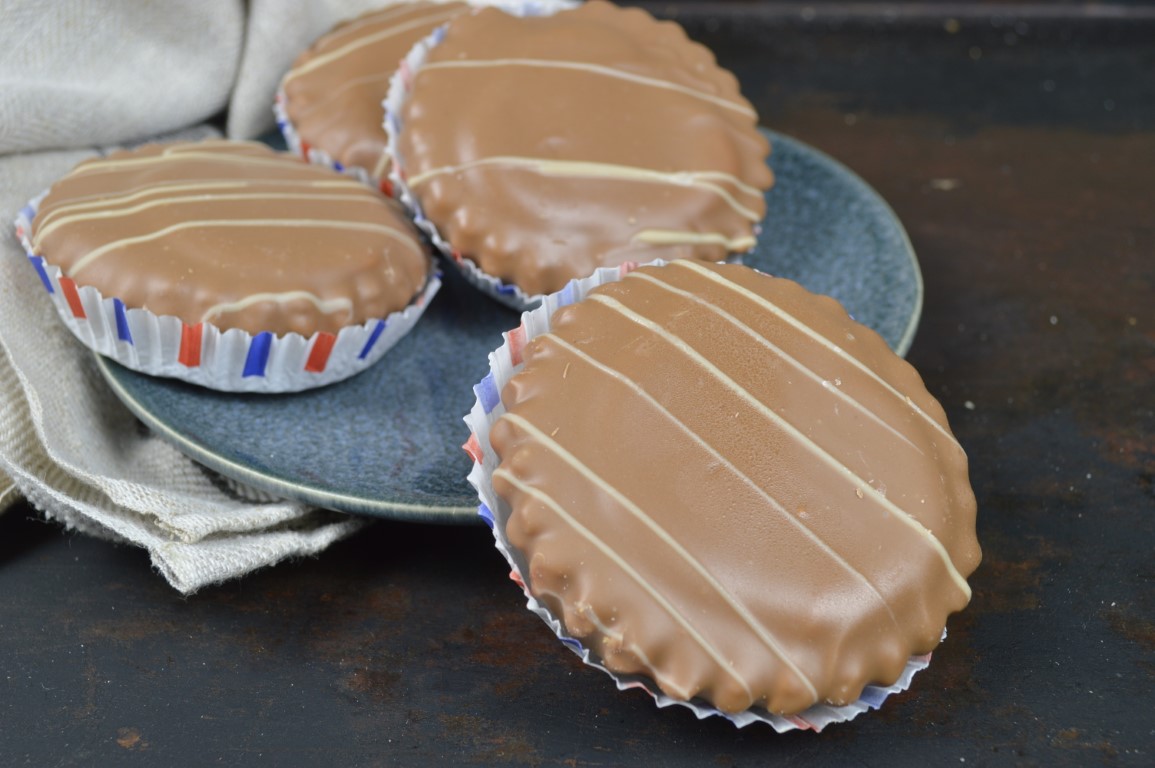 Karamelkoek bestellen | Bakkerij van der Grijn