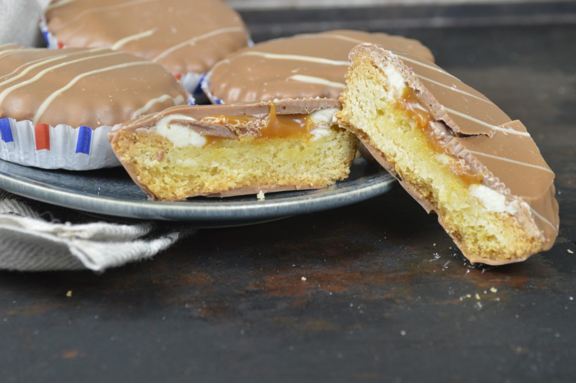 Karamelkoek bestellen | Bakkerij van der Grijn