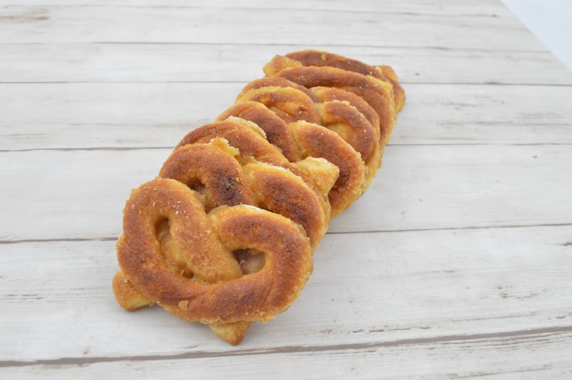 Heukelumse krakelingen 250 gram bestellen | Bakkerij van der Grijn