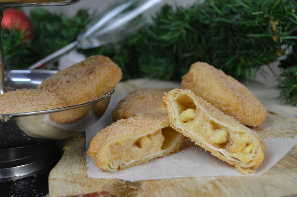 Mini appelbeignet bestellen | Bakkerij van der Grijn