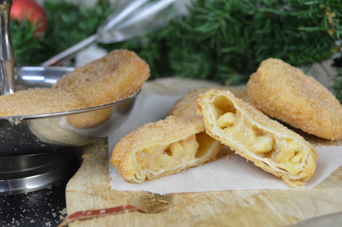 Mini appelbeignet bestellen | Bakkerij van der Grijn