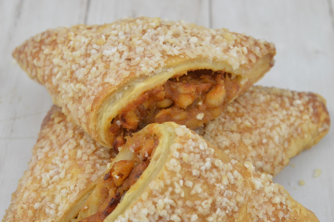 Mini appelflap bestellen | Bakkerij van der Grijn