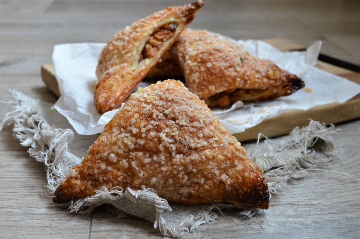 Mini appelflap bestellen | Bakkerij van der Grijn