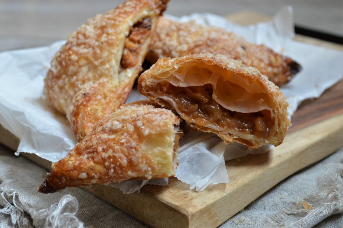 Mini appelflap bestellen | Bakkerij van der Grijn