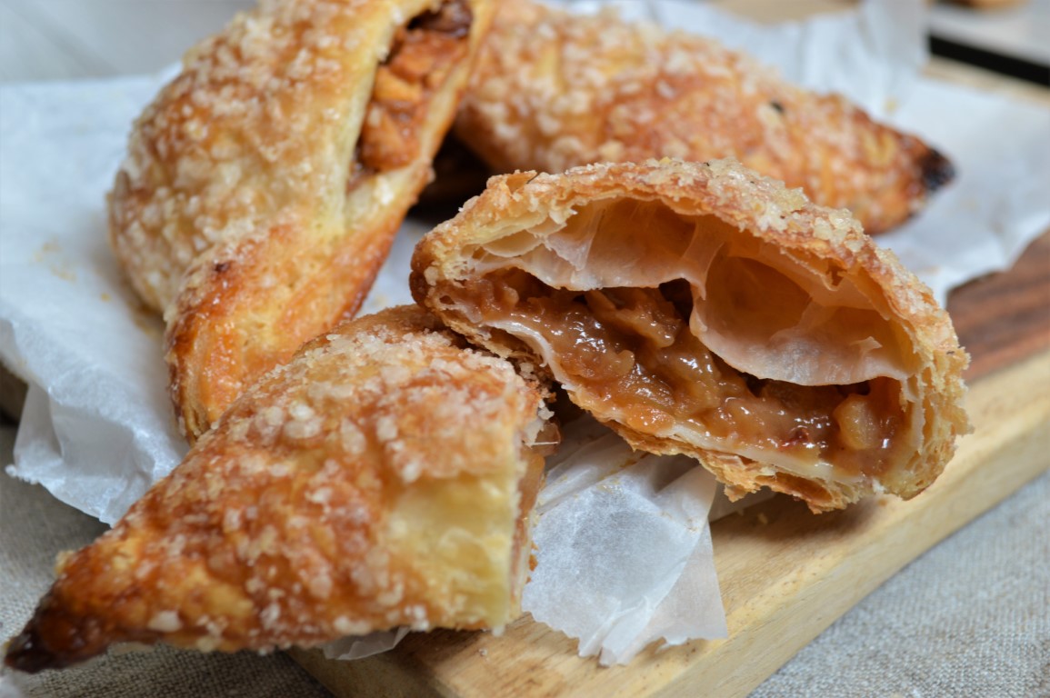 Mini appelflap bestellen | Bakkerij van der Grijn