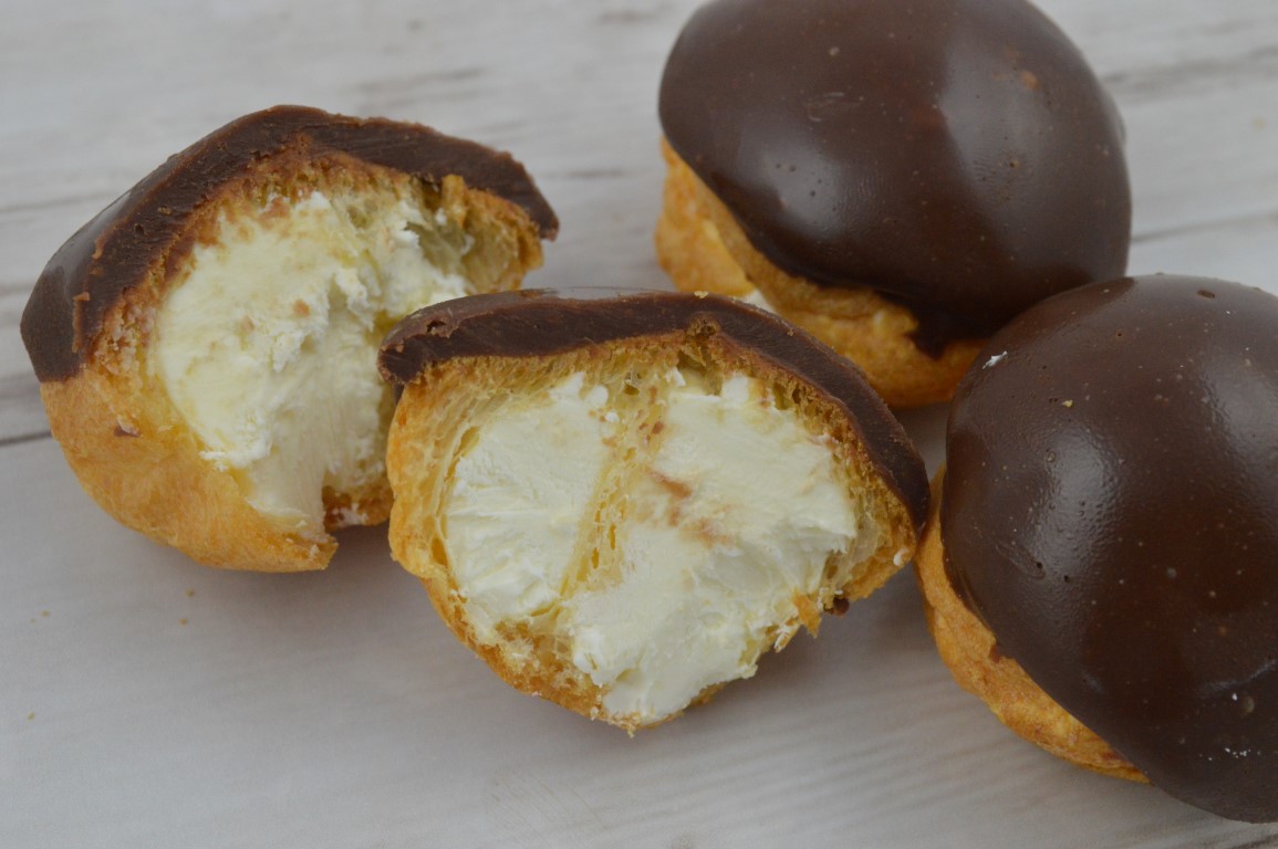 6 Mini Bosschebolletjes bestellen | Bakkerij van der Grijn