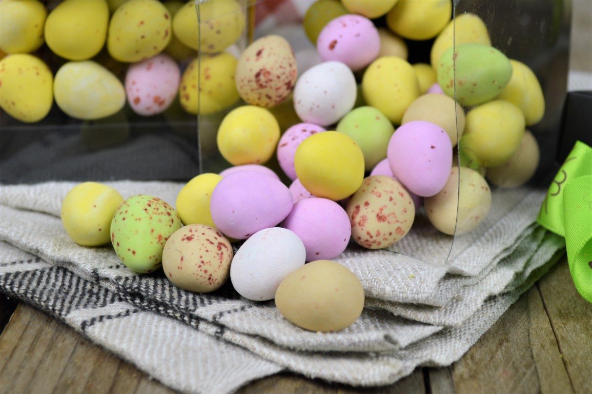 Mini eitjes 150 gr. bestellen | Bakkerij van der Grijn
