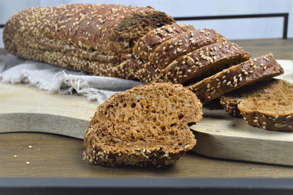 10 zaden stokbrood om zelf af te bakken bestellen | Bakkerij van der Grijn