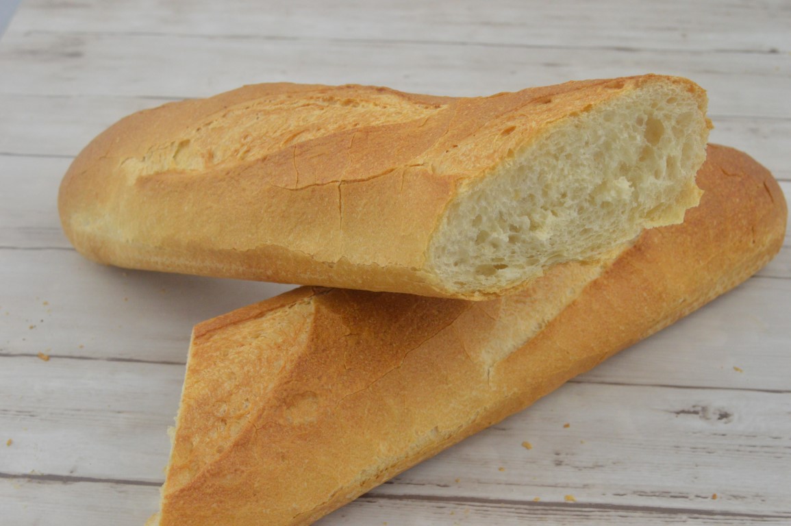 Stokbrood wit bestellen | Bakkerij van der Grijn