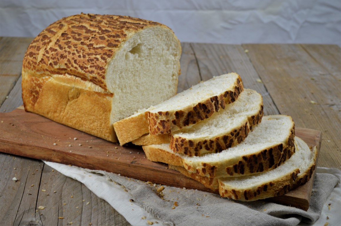 Tijger witbrood bestellen | Bakkerij van der Grijn