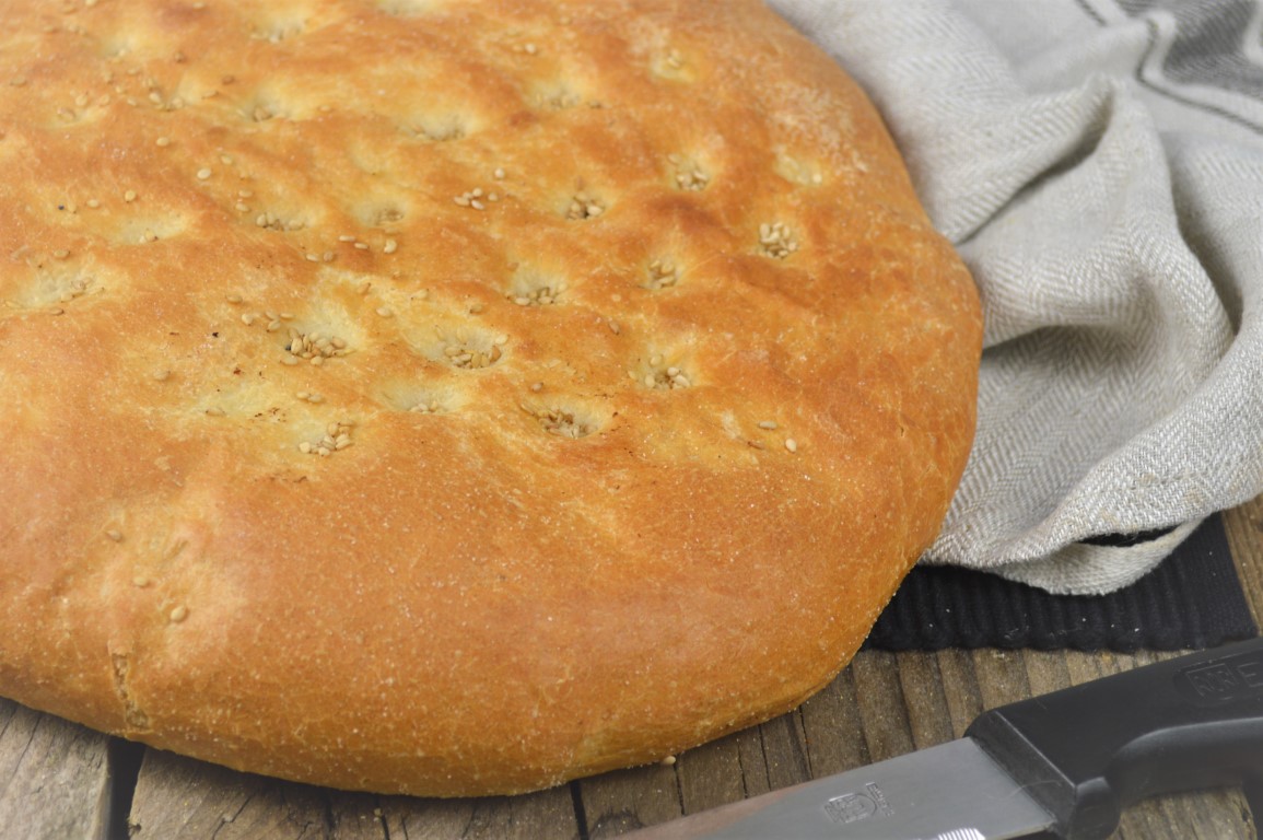 Turks brood om zelf af te bakken bestellen | Bakkerij van der Grijn