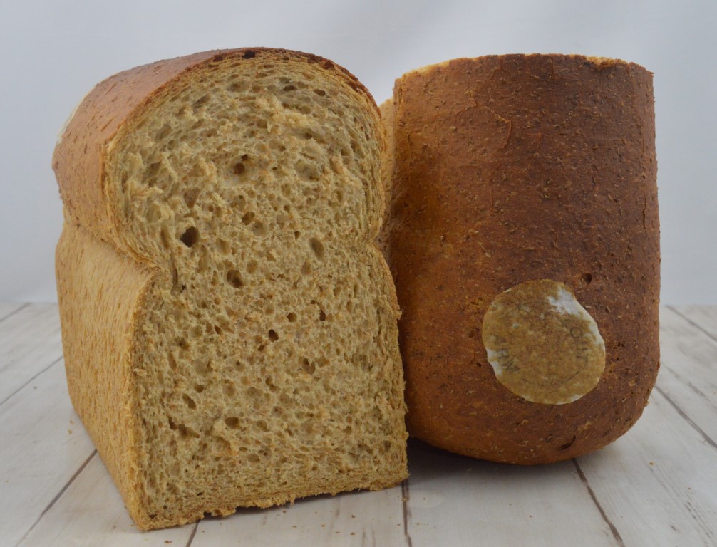 ZOUTARM Tarwebrood. bestellen | Bakkerij van der Grijn