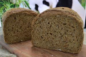 Bruin brood | Bakkerij van der Grijn