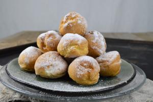 Kleine gebakjes | Bakkerij van der Grijn
