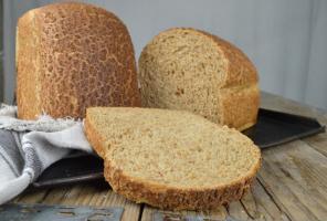 Volkorenbrood | Bakkerij van der Grijn